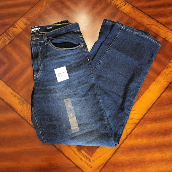 Sonoma | Bottoms | Sonoma Flexwear Jeans Nwt | Poshmark